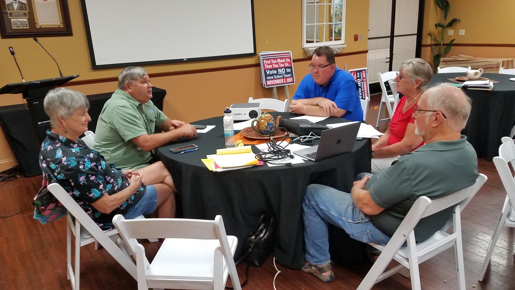 Past Meetings Videos – Manatee Patriots